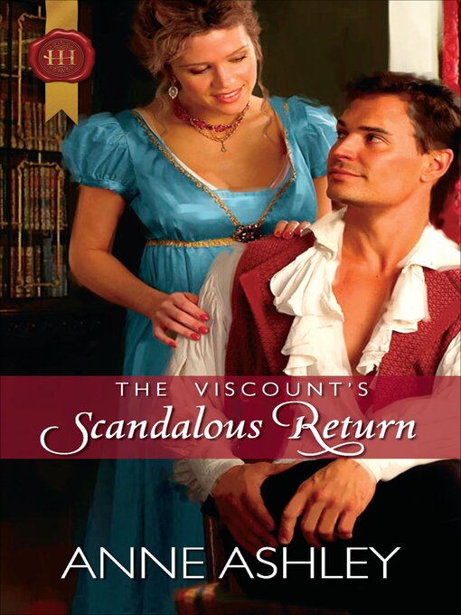 Libby - The Viscount's Scandalous Return